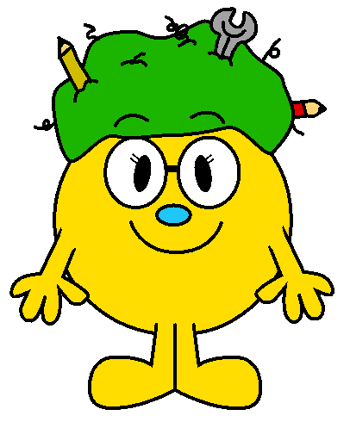 Little Miss Inventor | The Mr. Men Show Fanfiction Wiki | Fandom