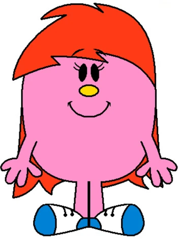 Little Miss Quick | The Mr. Men Show Fanfiction Wiki | Fandom