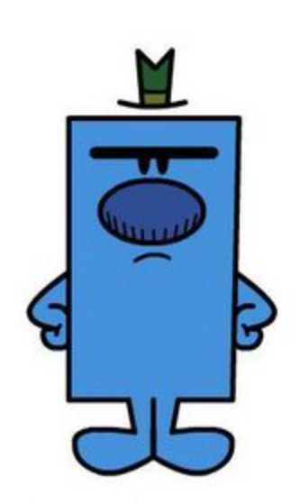 Mr. Grumpy | The Mr. Men Show Fanfiction Wiki | Fandom