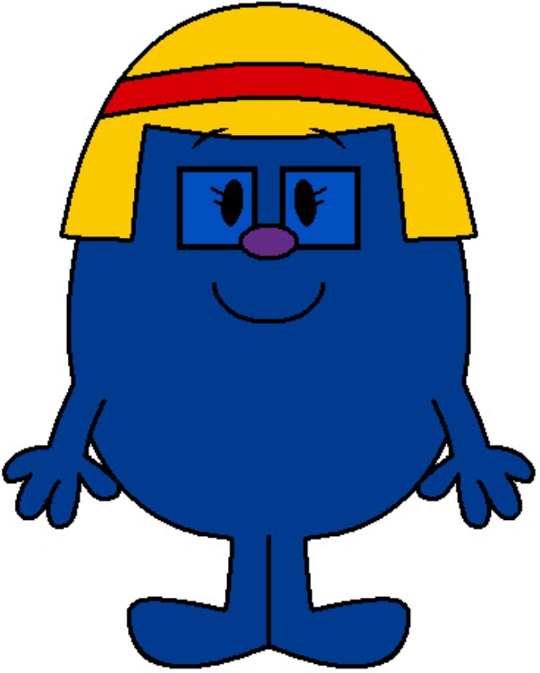 Little Miss Brainy | The Mr. Men Show Fanfiction Wiki | Fandom