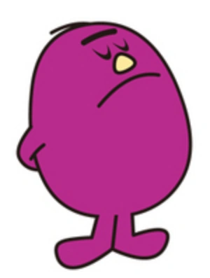 Mr. Stubborn | The Mr. Men Show Fanfiction Wiki | Fandom