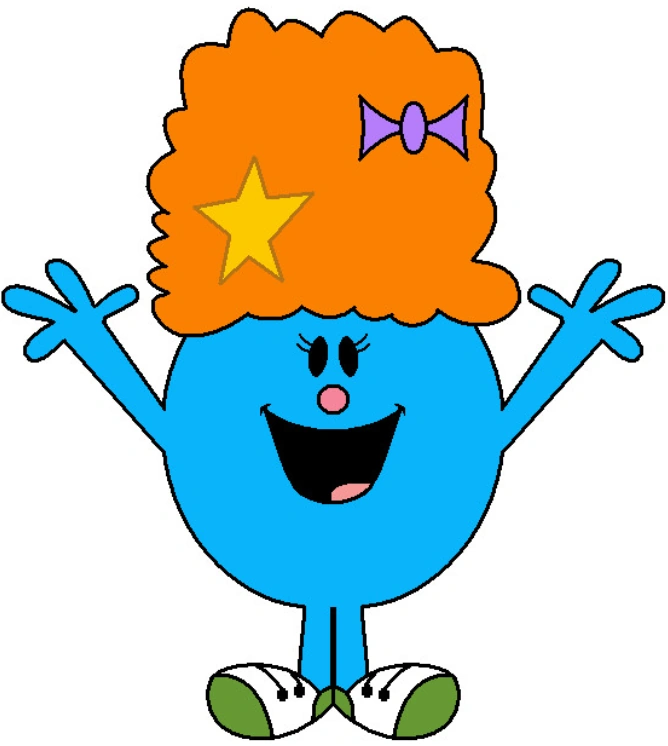 Little Miss Star | The Mr. Men Show Fanfiction Wiki | Fandom