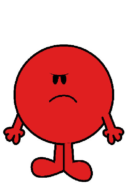 Mr. Temper | The Mr. Men Show Fanfiction Wiki | Fandom