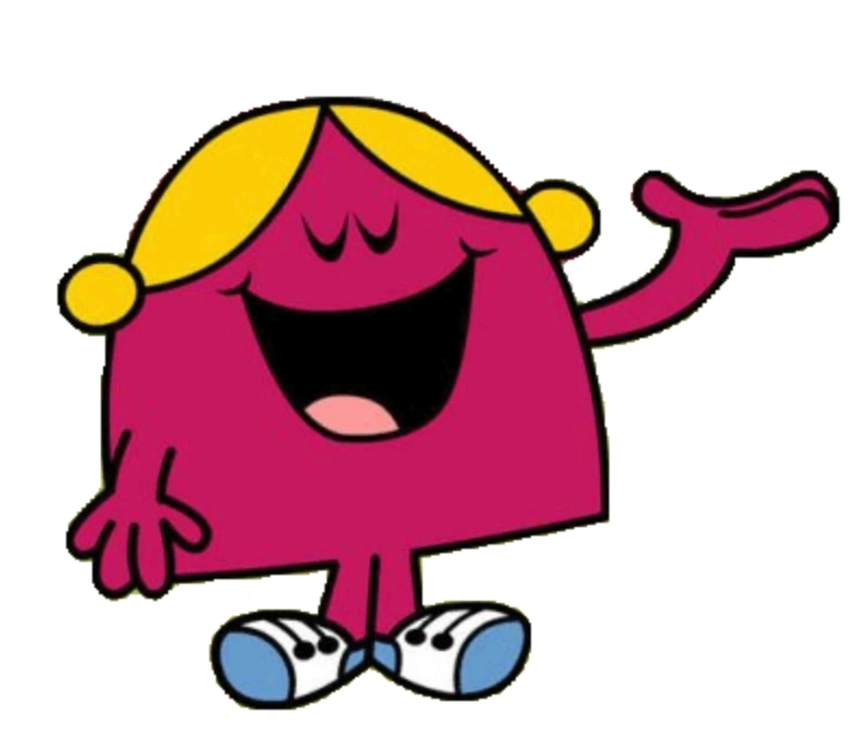 Little Miss Chatterbox | The Mr. Men Show Fanfiction Wiki | Fandom