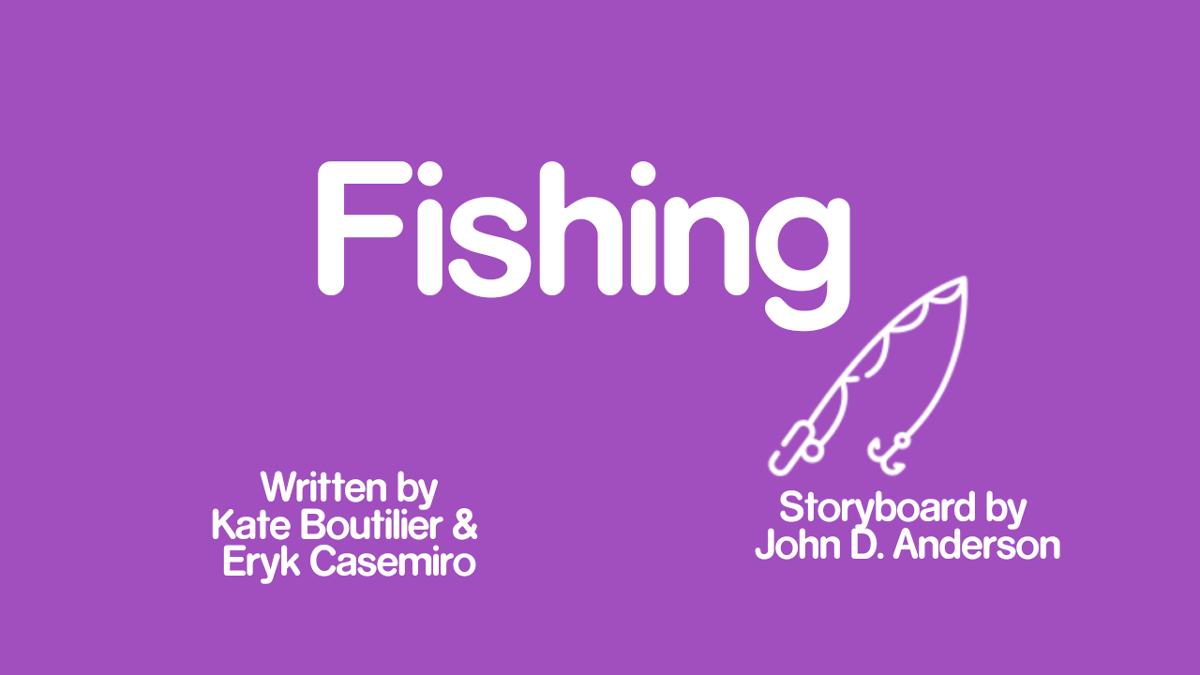 Fishing | The Mr. Men Show Fanfiction Wiki | Fandom