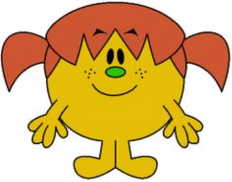 Little Miss Trouble | The Mr. Men Show Fanfiction Wiki | Fandom