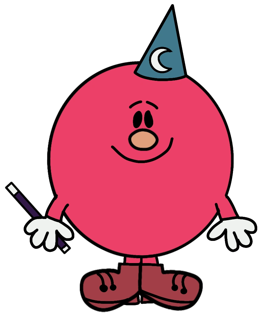 Mr. Magic | The Mr. Men Show Fanfiction Wiki | Fandom