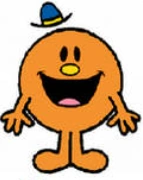 Mr. Cheerful | The Mr. Men Show Fanfiction Wiki | Fandom
