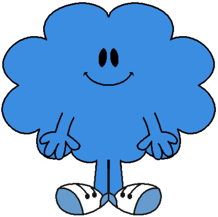 Mr. Daydream | The Mr. Men Show Fanfiction Wiki | Fandom