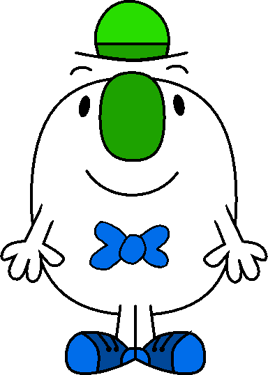 Mr. Good | The Mr. Men Show Fanfiction Wiki | Fandom