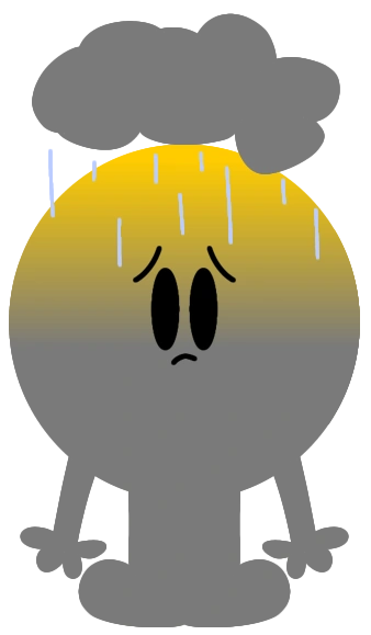 Mr. Miserable | The Mr. Men Show Fanfiction Wiki | Fandom