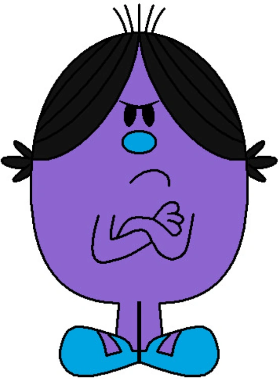 Little Miss Stubborn | The Mr. Men Show Fanfiction Wiki | Fandom