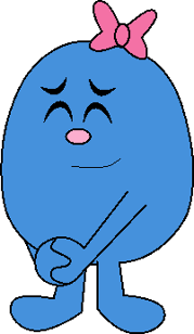 Little Miss Calm | The Mr. Men Show Fanfiction Wiki | Fandom