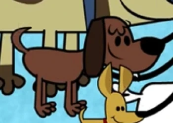 Dog | The Mr. Men Show Wiki | Fandom