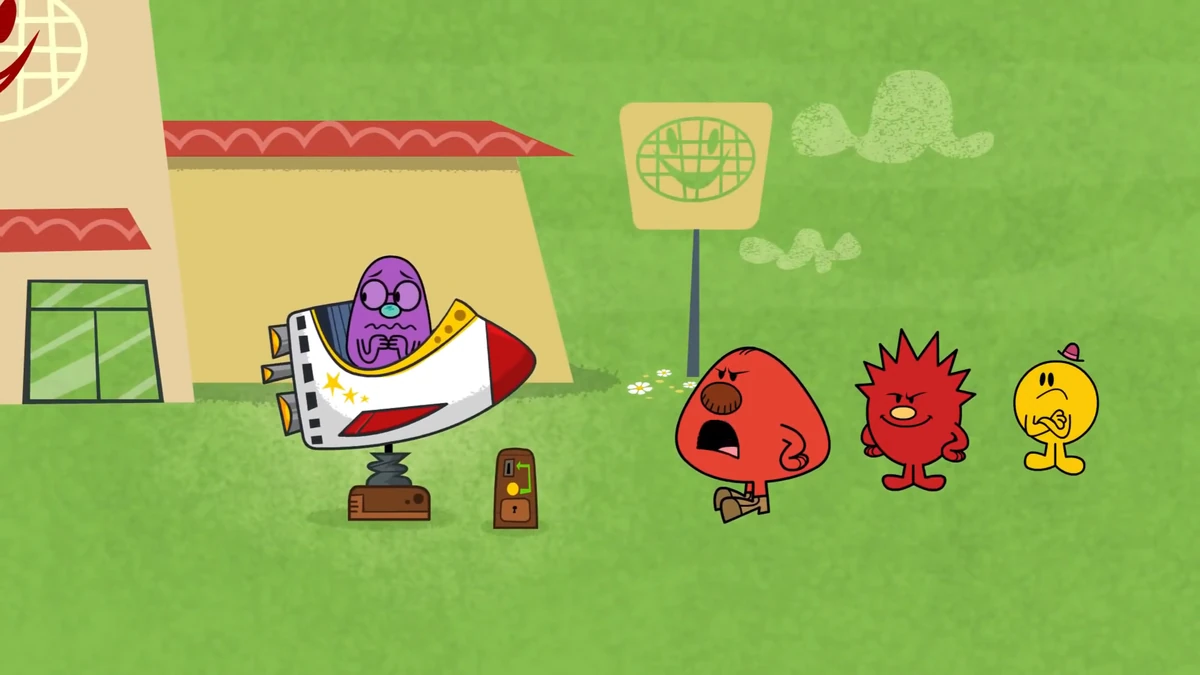 Mr. Rude/Gallery/Season 1 | The Mr. Men Show Wiki | Fandom