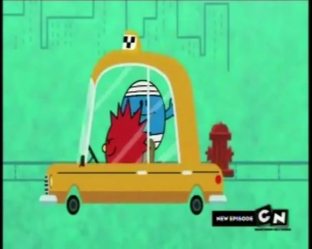 Little Miss Scary/Gallery/Season 2 | The Mr. Men Show Wiki | Fandom