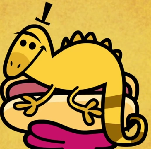 Category:Reptiles | The Mr. Men Show Wiki | Fandom