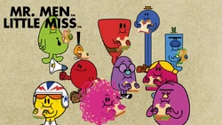 Picnics | The Mr. Men Show Wiki | Fandom