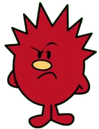 Little Miss Scary/Gallery | The Mr. Men Show Wiki | Fandom