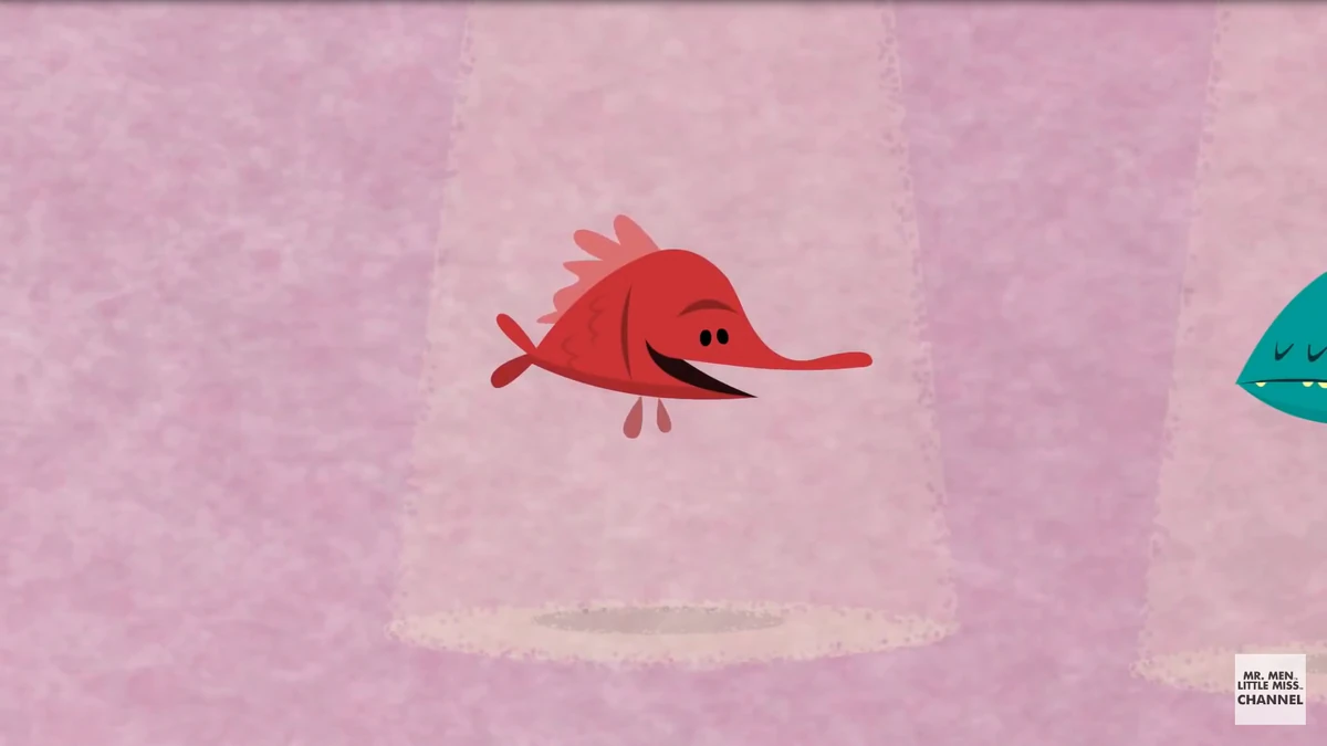 Fish/Gallery | The Mr. Men Show Wiki | Fandom