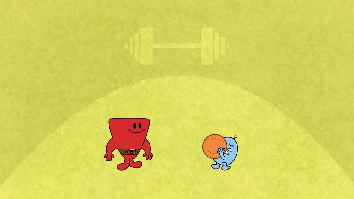 Mr. Strong/Gallery/Season 1 | The Mr. Men Show Wiki | Fandom