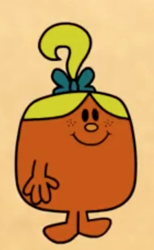 Little Miss Curious | The Mr. Men Show Wiki | Fandom