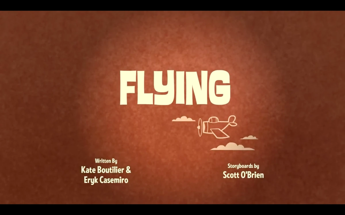 Flying | The Mr. Men Show Wiki | Fandom