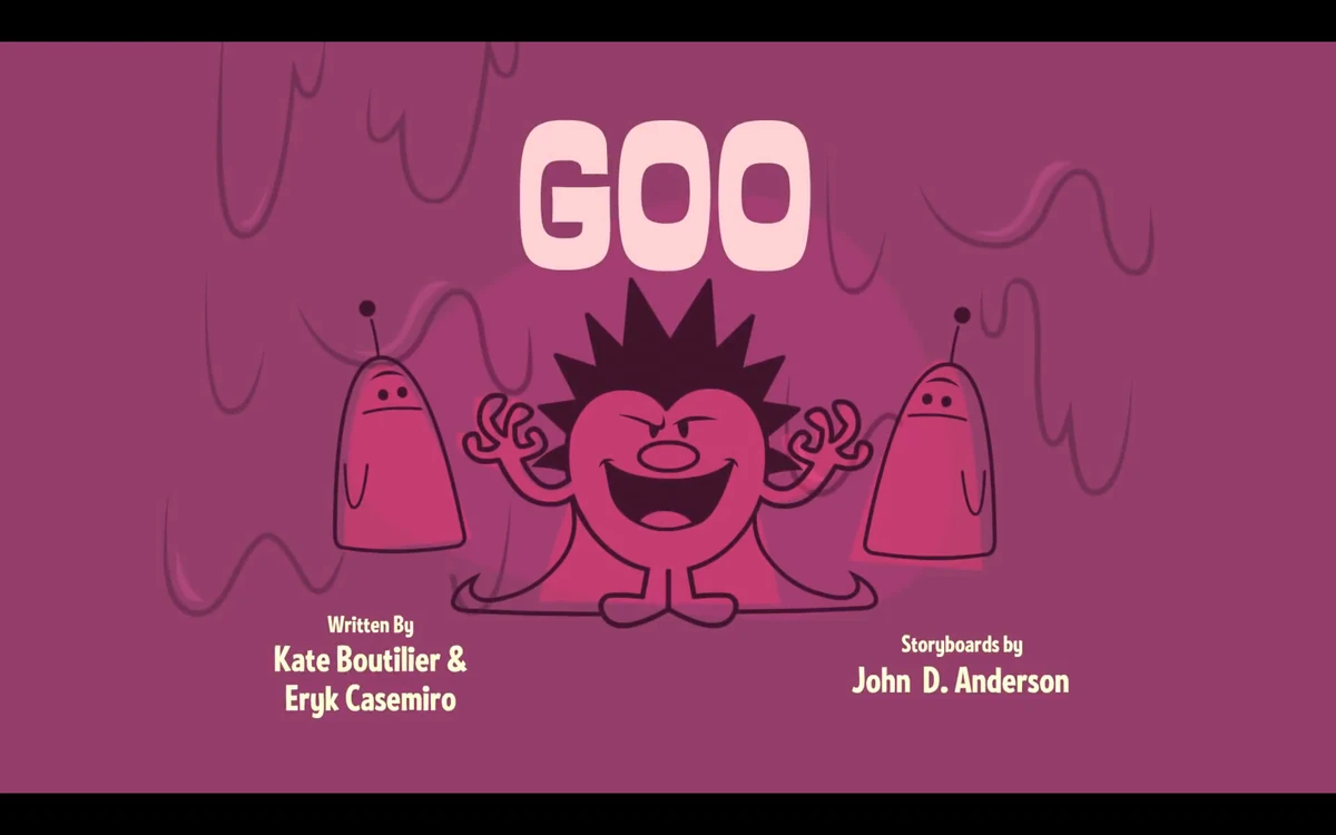 Goo | The Mr. Men Show Wiki | Fandom