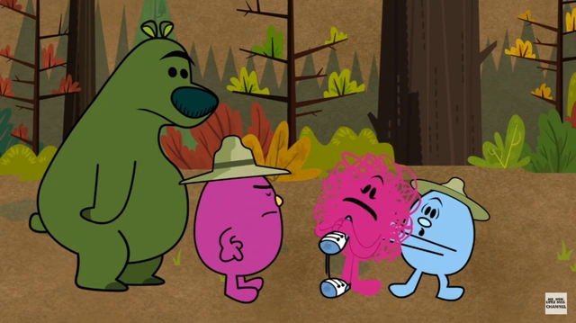 Mr. Messy/Gallery/Season 2 | The Mr. Men Show Wiki | Fandom
