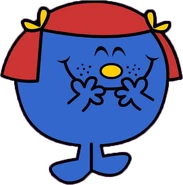 Little Miss Giggles/Gallery | The Mr. Men Show Wiki | Fandom