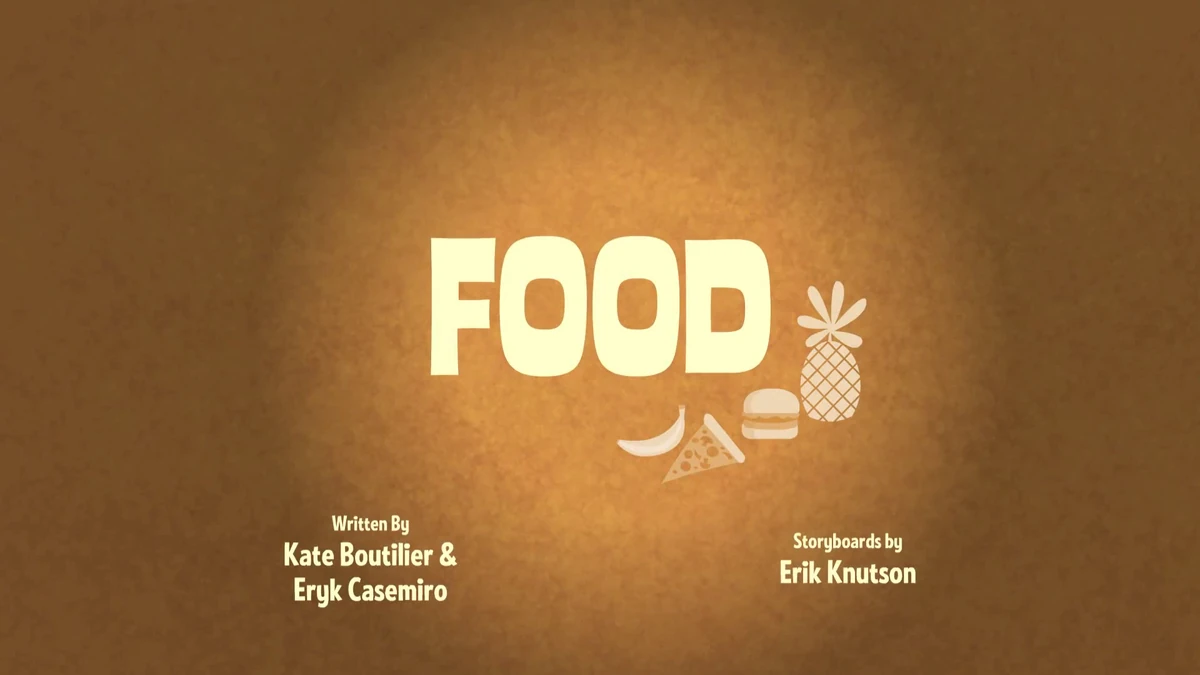 Food | The Mr. Men Show Wiki | Fandom