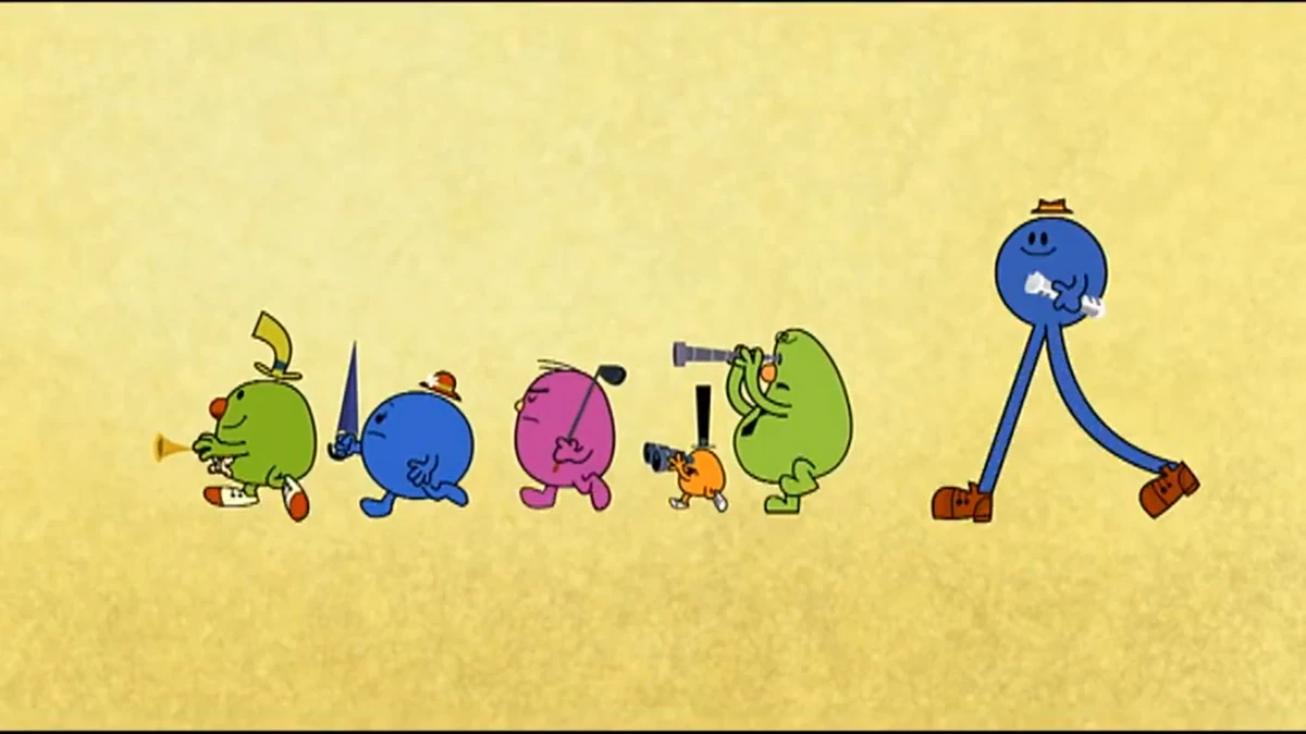 Pests/Gallery | The Mr. Men Show Wiki | Fandom