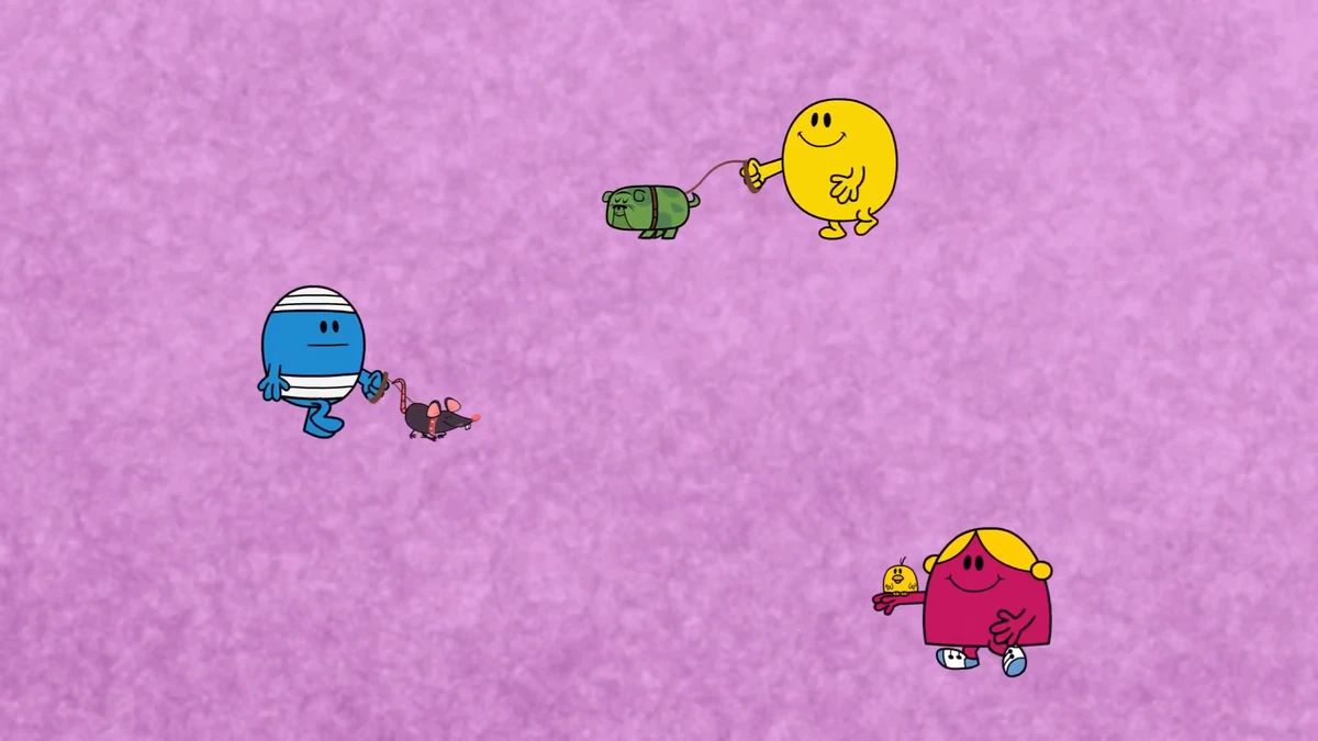 Pets/Gallery | The Mr. Men Show Wiki | Fandom