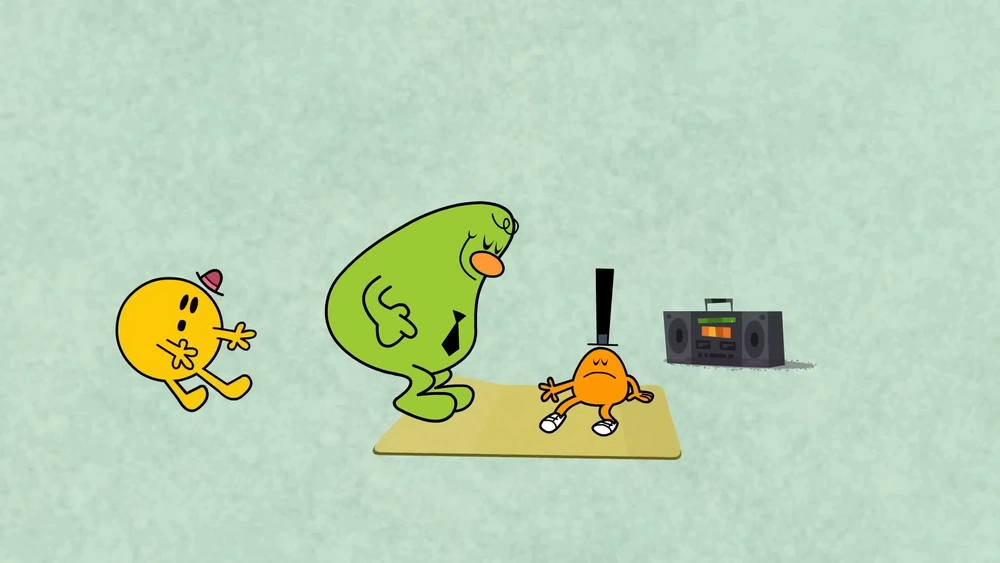 The Mr. Men Show Bumpers | The Mr. Men Show Wiki | Fandom