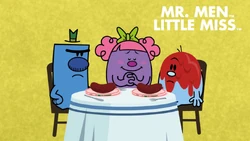 Cooking | The Mr. Men Show Wiki | Fandom