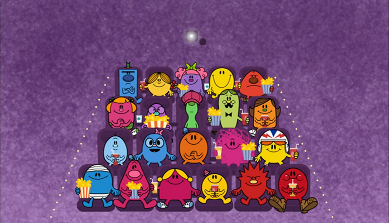 The Mr Men Show The Dvd Collection 2017 The Mr Men Show Wiki Fandom