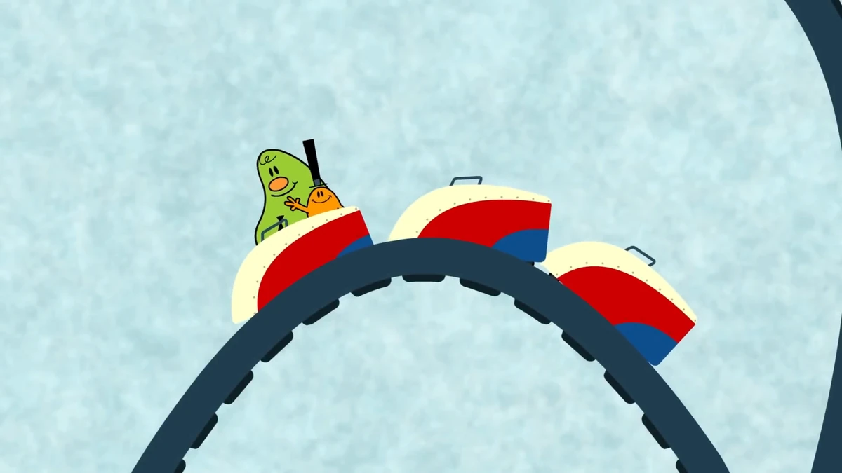 Amusement Park/Gallery | The Mr. Men Show Wiki | Fandom