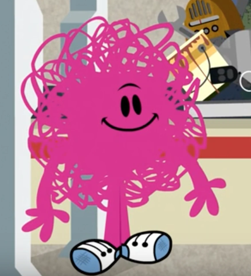 Mr. Messy | The Mr. Men Show Wiki | Fandom