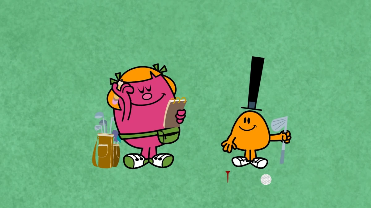 The Mr. Men Show Bumpers | The Mr. Men Show Wiki | Fandom