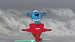 Beach Party A-Go-Go/Gallery | The Mr. Men Show Wiki | Fandom