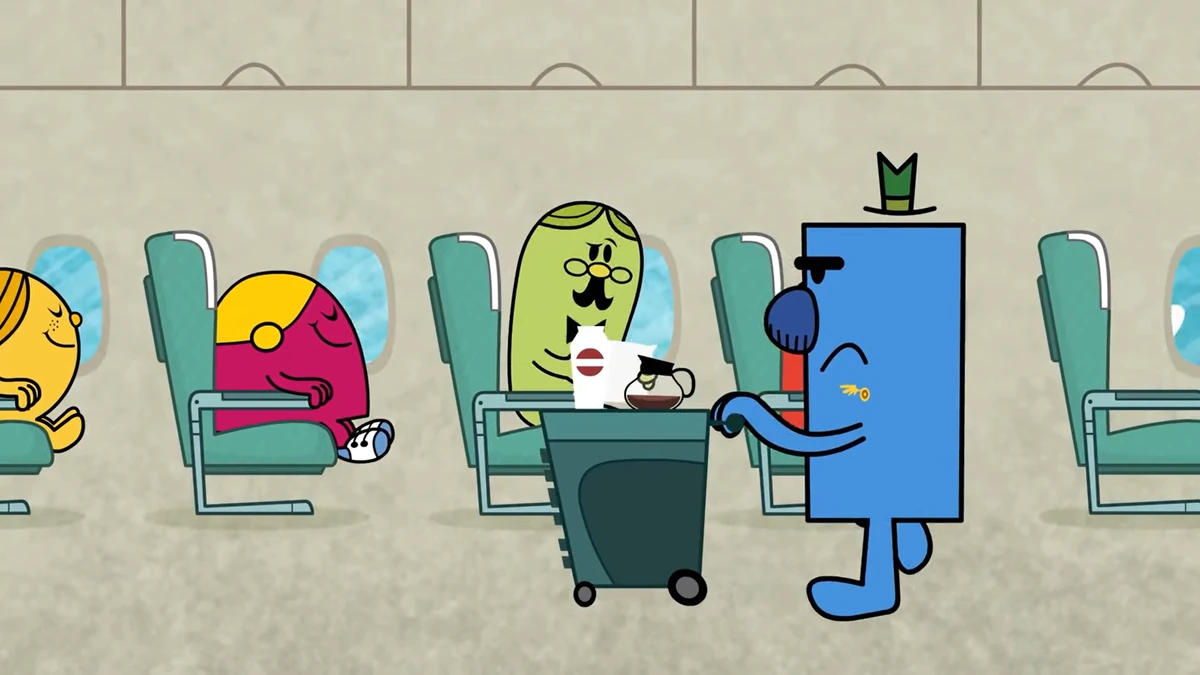 Mr. Grumpy/Gallery/Season 1 | The Mr. Men Show Wiki | Fandom