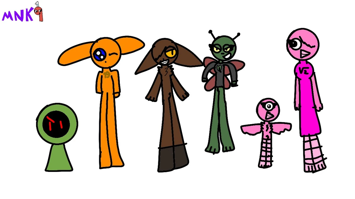 The Mr. Men Show/Gallery | The Mr. Men Show Wiki | Fandom