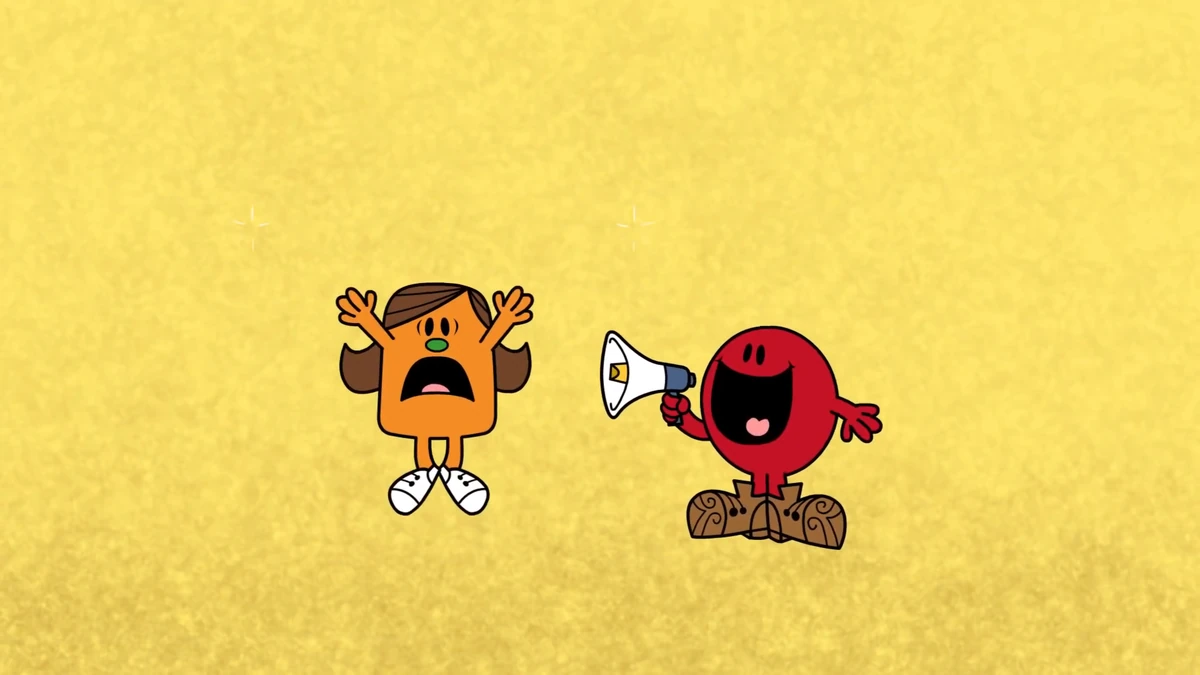 Little Miss Calamity/Gallery/Season 1 | The Mr. Men Show Wiki | Fandom