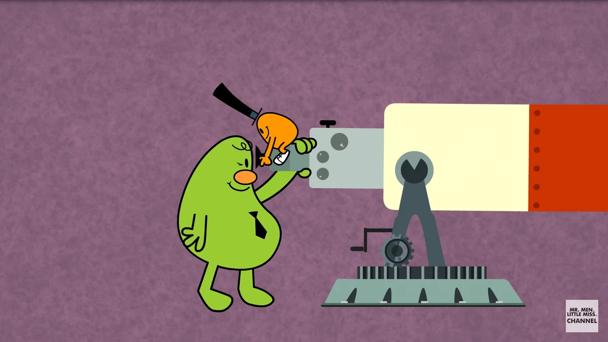 Mr. Small/Gallery/Season 2 | The Mr. Men Show Wiki | Fandom