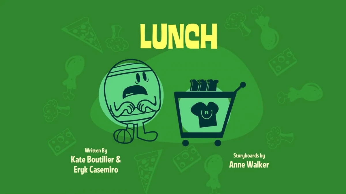 Lunch | The Mr. Men Show Wiki | Fandom