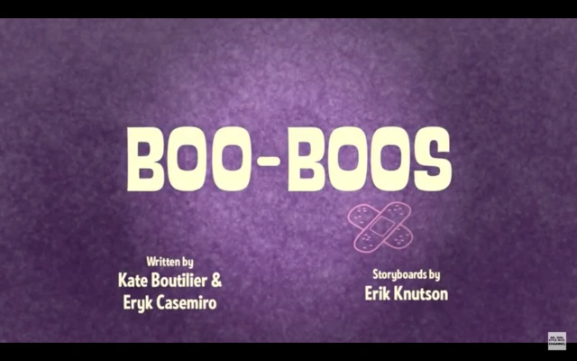 Boo-Boos | The Mr. Men Show Wiki | Fandom