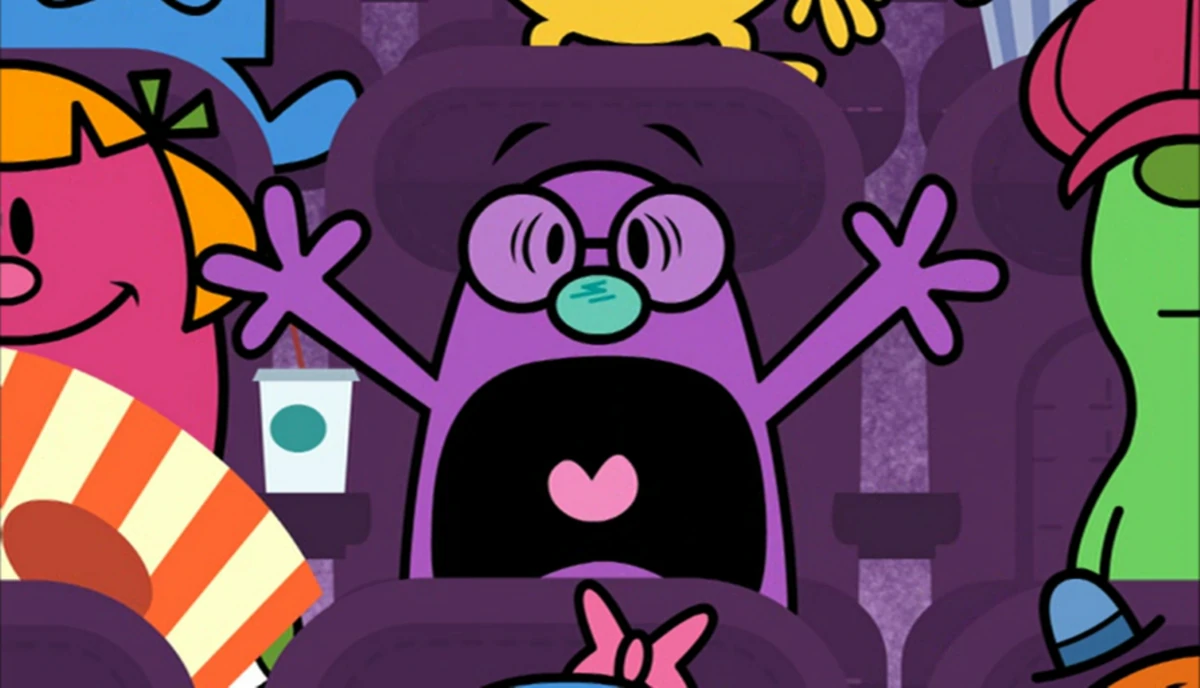 Little Miss Helpful/Gallery/Season 1 | The Mr. Men Show Wiki | Fandom