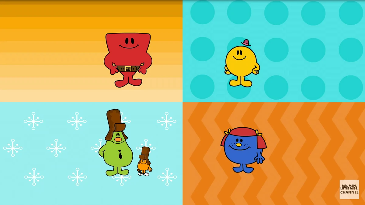 Hats/Gallery | The Mr. Men Show Wiki | Fandom