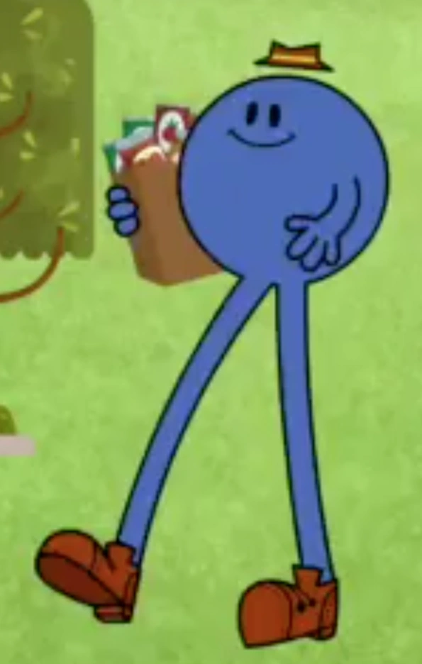 Mr. Tall | The Mr. Men Show Wiki | Fandom