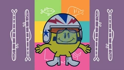 Fishes | The Mr. Men Show Wiki | Fandom